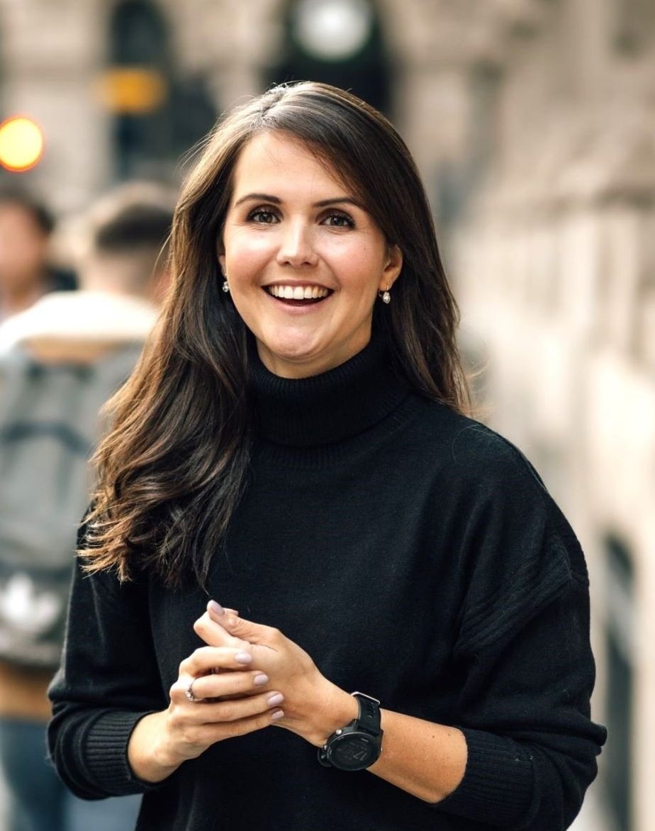 Jo Goodall - Network Women of the Future